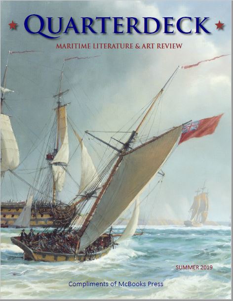 Quarterdeck Magazine Summer 2019 - The Carlisle and Holbrooke Naval ...