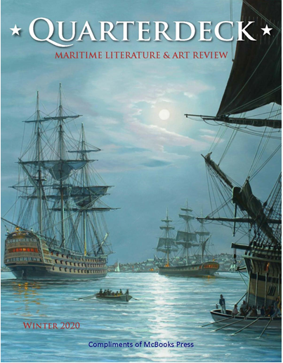 Quarterdeck Magazine Winter 2020 - The Carlisle and Holbrooke Naval ...