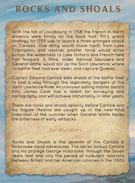 The Books - The Carlisle and Holbrooke Naval AdventuresThe Carlisle and ...