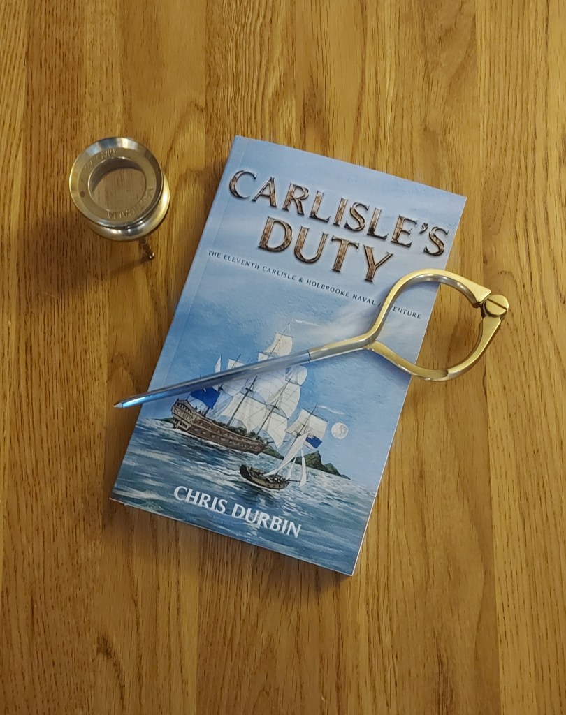 Carlisle's Duty - The Carlisle and Holbrooke Naval AdventuresThe ...