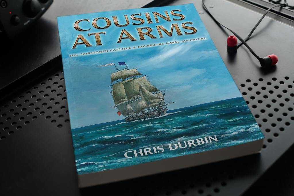 Cousins At Arms - The Carlisle and Holbrooke Naval AdventuresThe ...