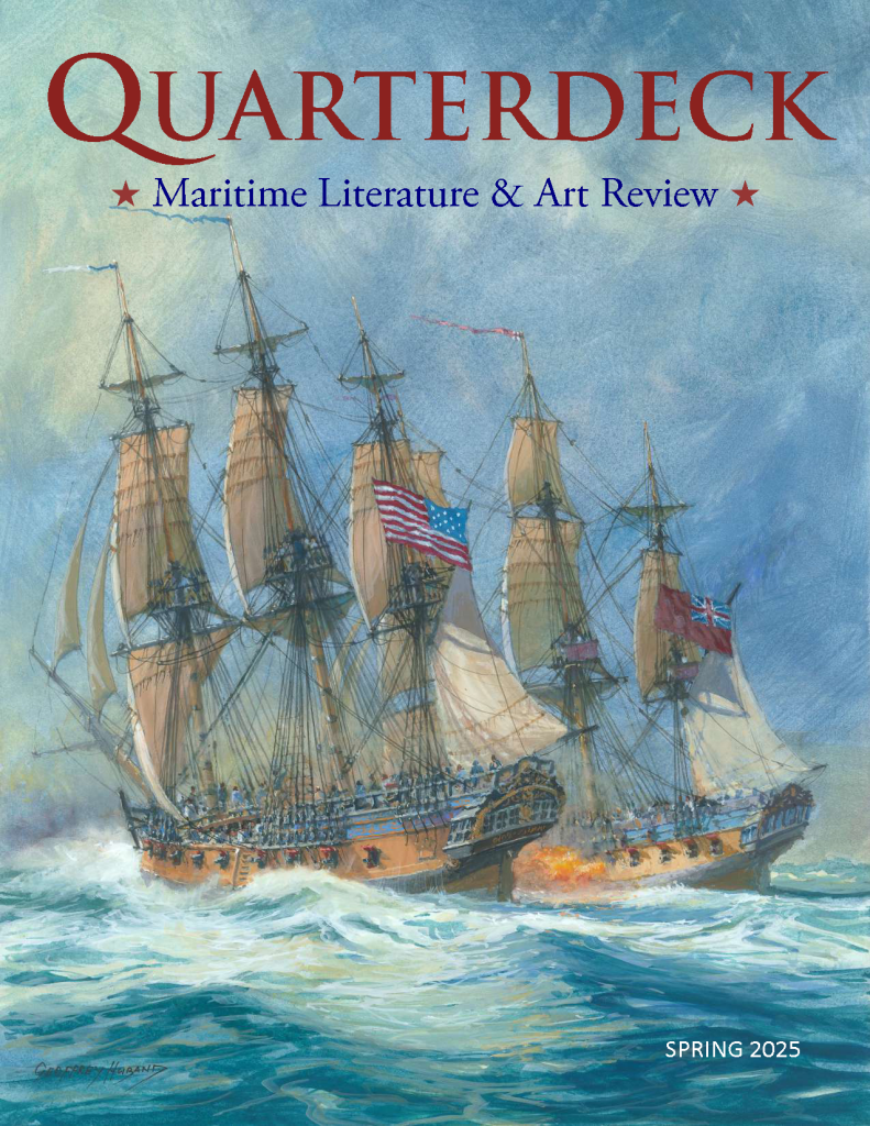 Quarterdeck Magazine - The Carlisle and Holbrooke Naval AdventuresThe ...